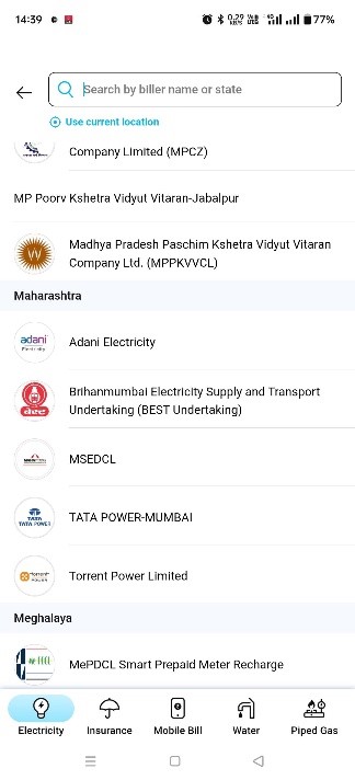 How to Pay and View MSEDCL Electricity Bill online?