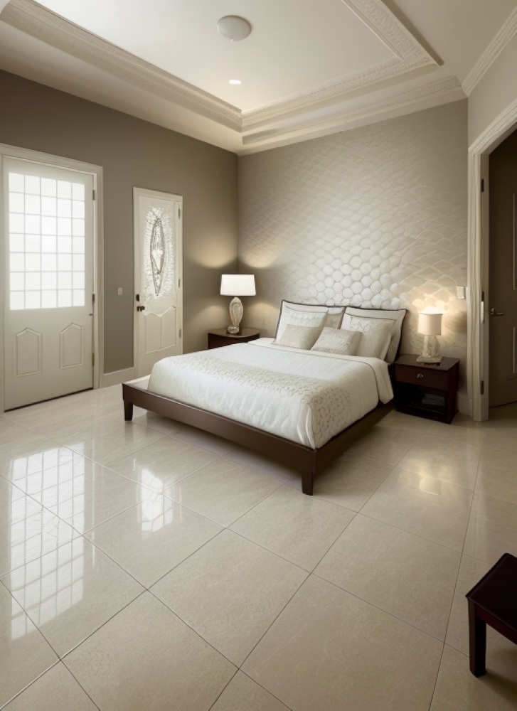 30+ Bedroom Wall Tiles Design Ideas to beautify your home in 2024