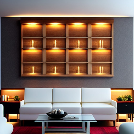 50+ Led Panel Design Ideas For Your Home