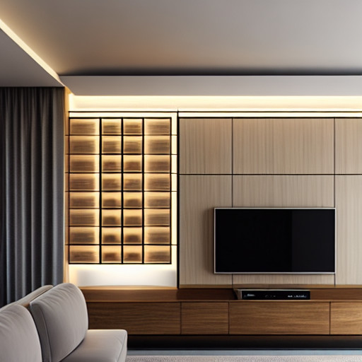 50+ Led Panel Design Ideas For Your Home