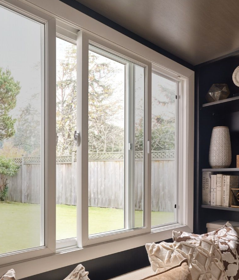 Windows: Placement, and popular types for home