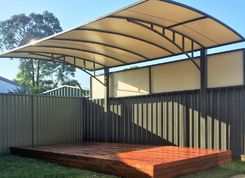 What is Canopy Meaning: Know design criteria, and different types of Canopy