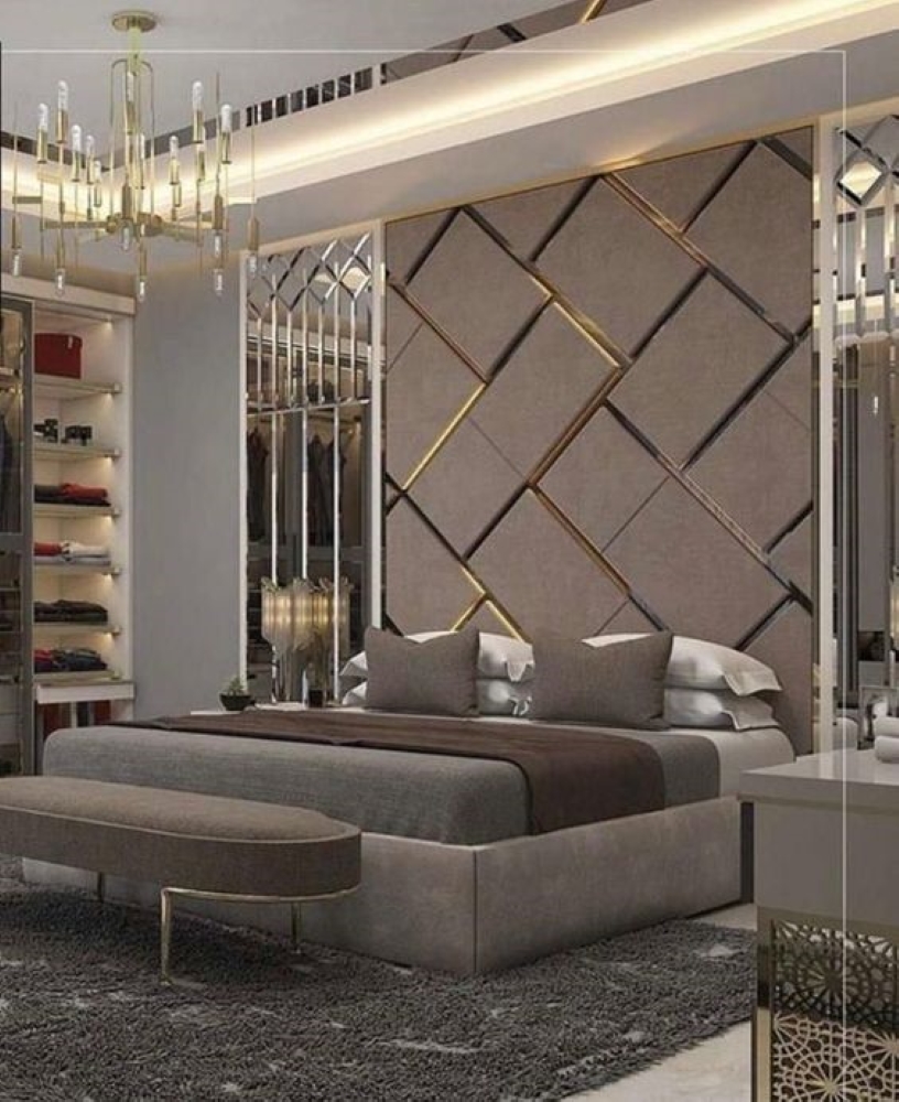 30+ Bedroom Wall Tiles Design Ideas to beautify your home in 2024