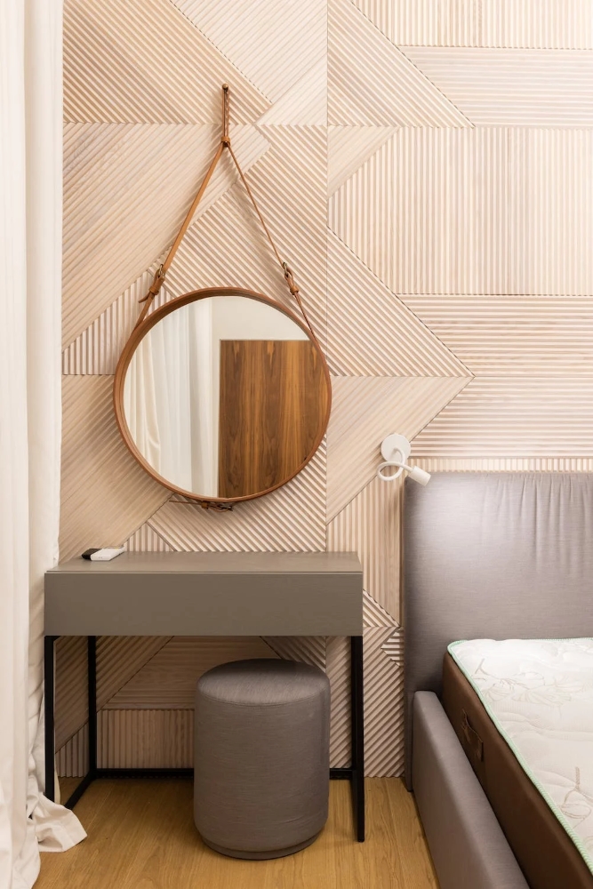 30+ Bedroom Wall Tiles Design Ideas to beautify your home in 2024