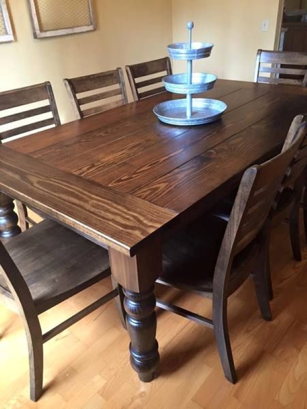 50+ Wooden Dining Table Design Ideas for your home in 2023