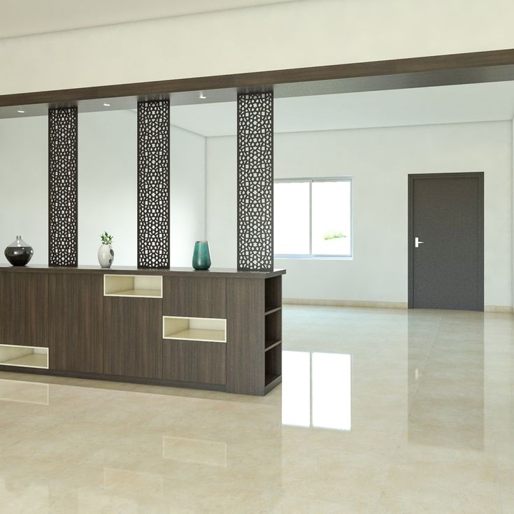 25+ Ideas for Partition Design Between Living-Dining Room without ...