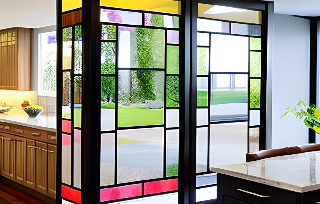 35+ Kitchen Partition Designs Between Living Dining To Check out in 2024