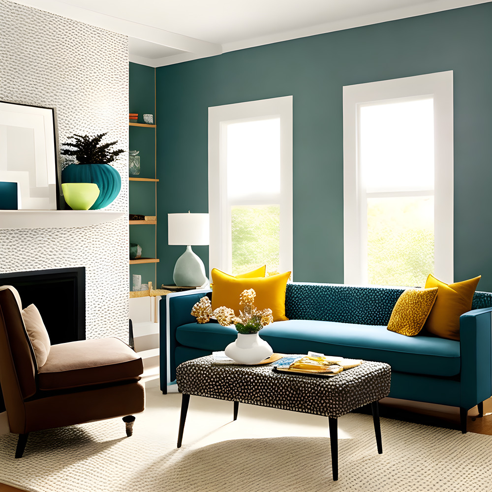 35+ Accent Wall Design Ideas for your home in 2023