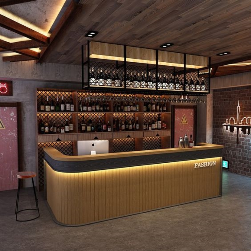 Bar Counter Design: 30+ Ideas to Consider for Your Home in 2023