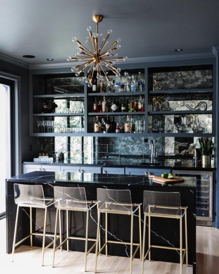 Bar Counter Design: 30+ Ideas to Consider for Your Home in 2023