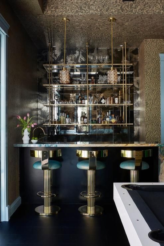 Bar Counter Design: 30+ Ideas to Consider for Your Home in 2023