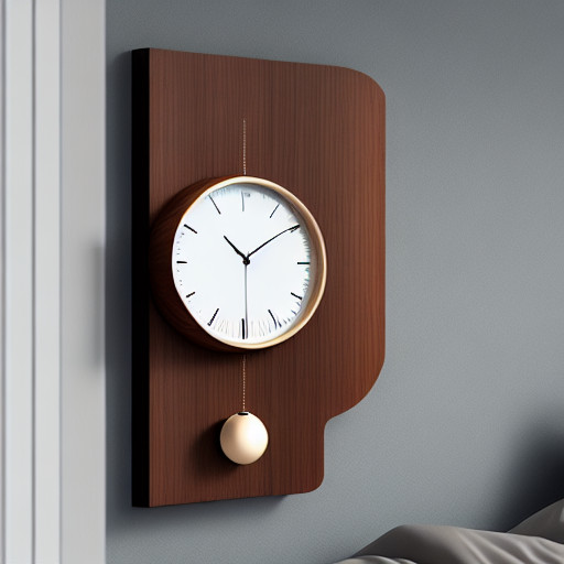 35+ Wall Clock Design For Bedroom, Living Room, Office and Best Vastu ...