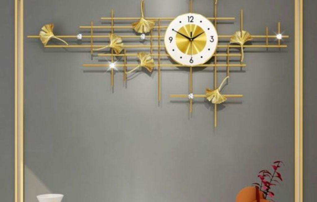 35+ Wall Clock Design For Bedroom, Living Room, Office and Best Vastu ...