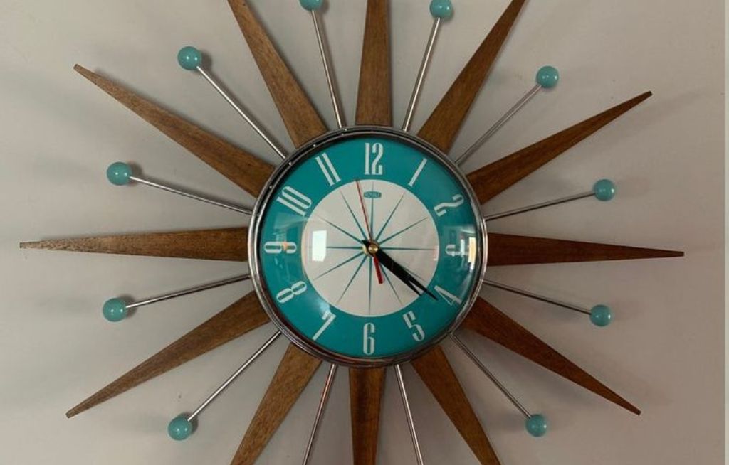 35+ Wall Clock Design For Bedroom, Living Room, Office and Best Vastu ...