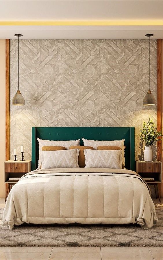 35+ Bedroom Wall Designs For Beautifying Your Personal Space