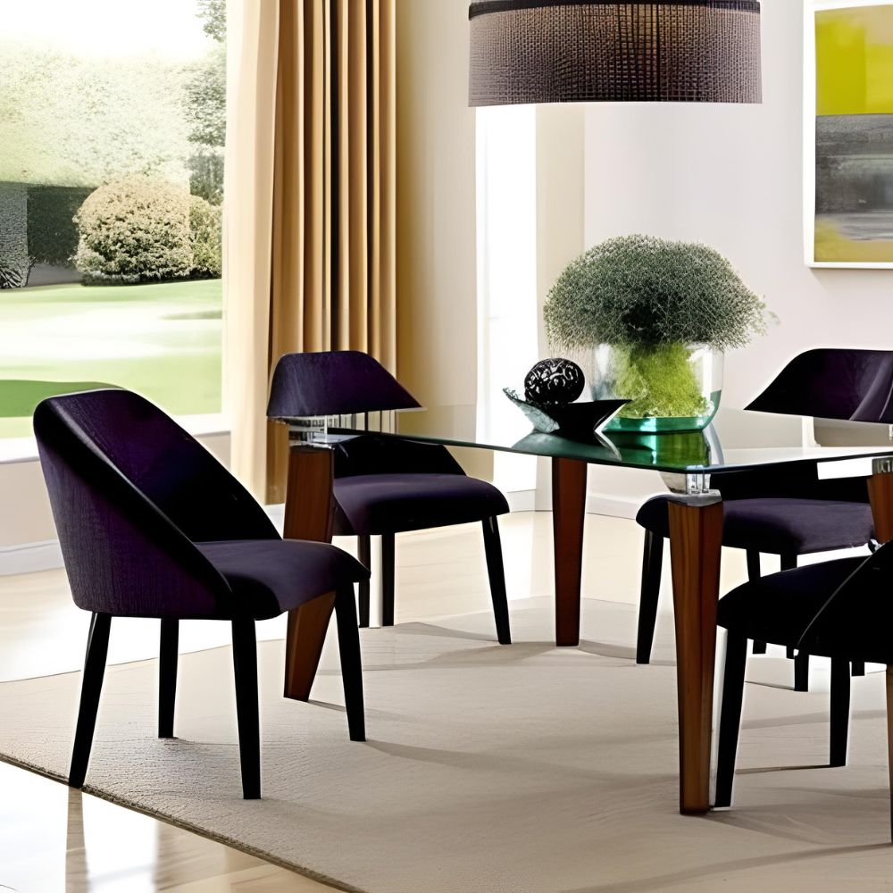 50+ Wooden Dining Table Design Ideas for your home in 2023
