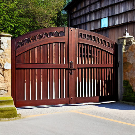 30+ Iron Main Gate Design Ideas For Your Home, Trending in 2024