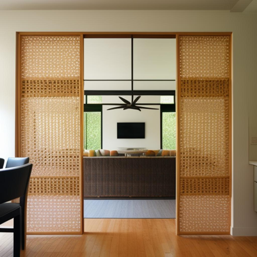 35+ Kitchen Partition Designs Between Living Dining To Check out in 2024