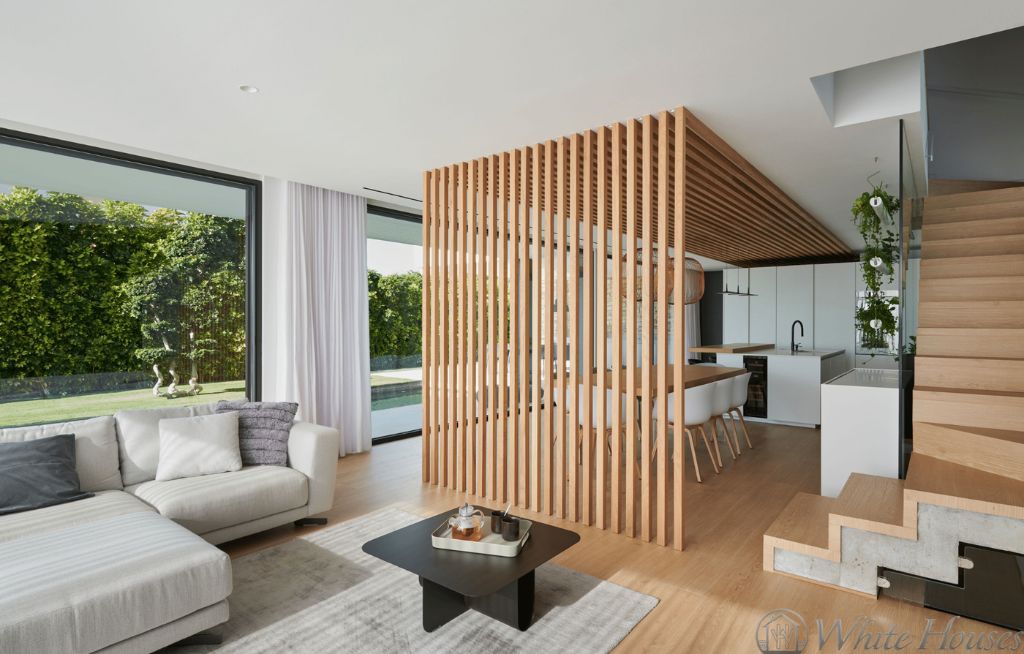 35+ Kitchen Partition Designs Between Living Dining To Check out in 2024