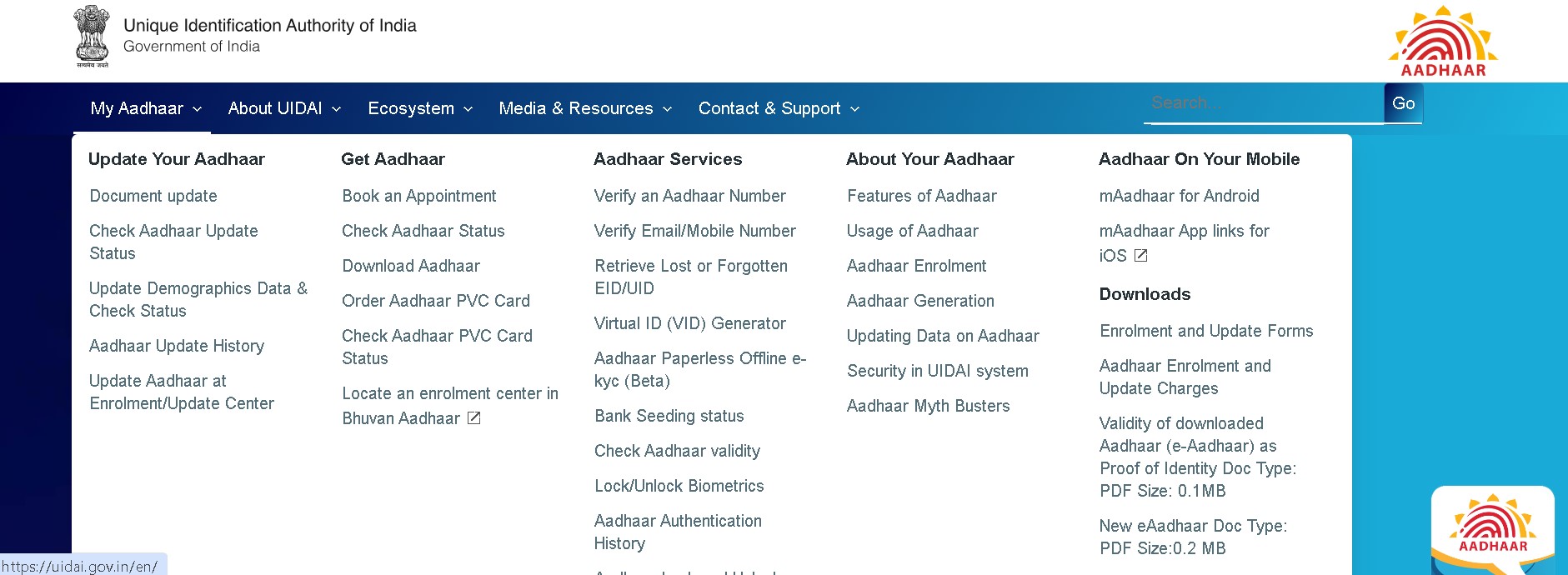 Aadhaar Card Address Change in 2024: How to do Online, Offline, Via Post