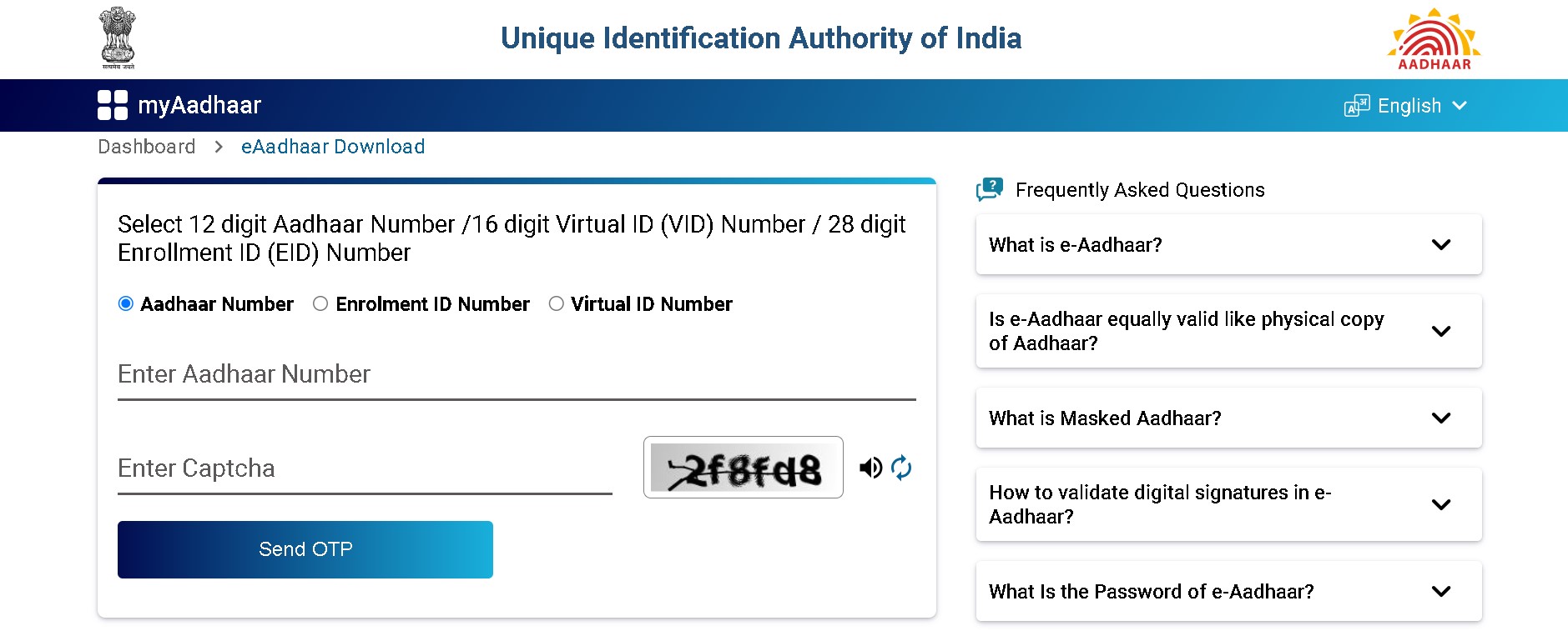 Aadhaar Card Address Change in 2024: How to do Online, Offline, Via Post