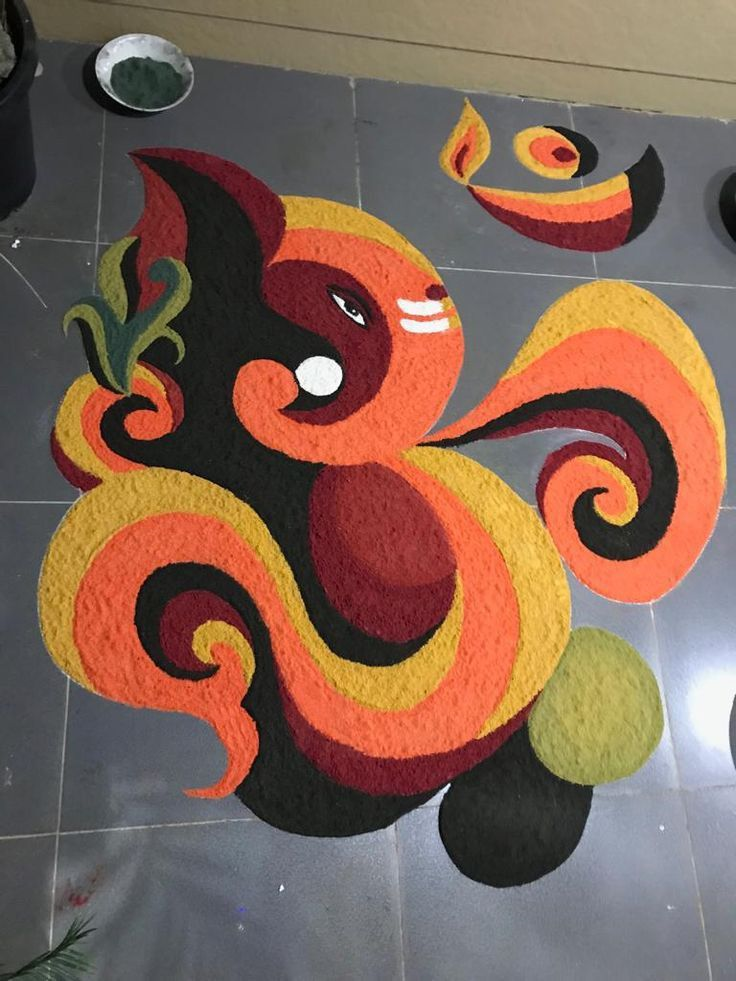 40+ Simple rangoli designs for Diwali 2025: Beginners, free hand designs