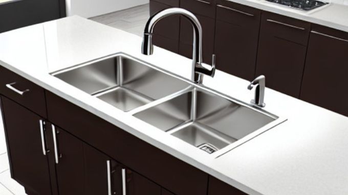 35+ Kitchen Sink Design Ideas For Add Elegance to your cooking space in ...