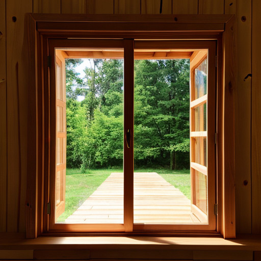Wooden Window Design: 30+ Ideas for a stunning home