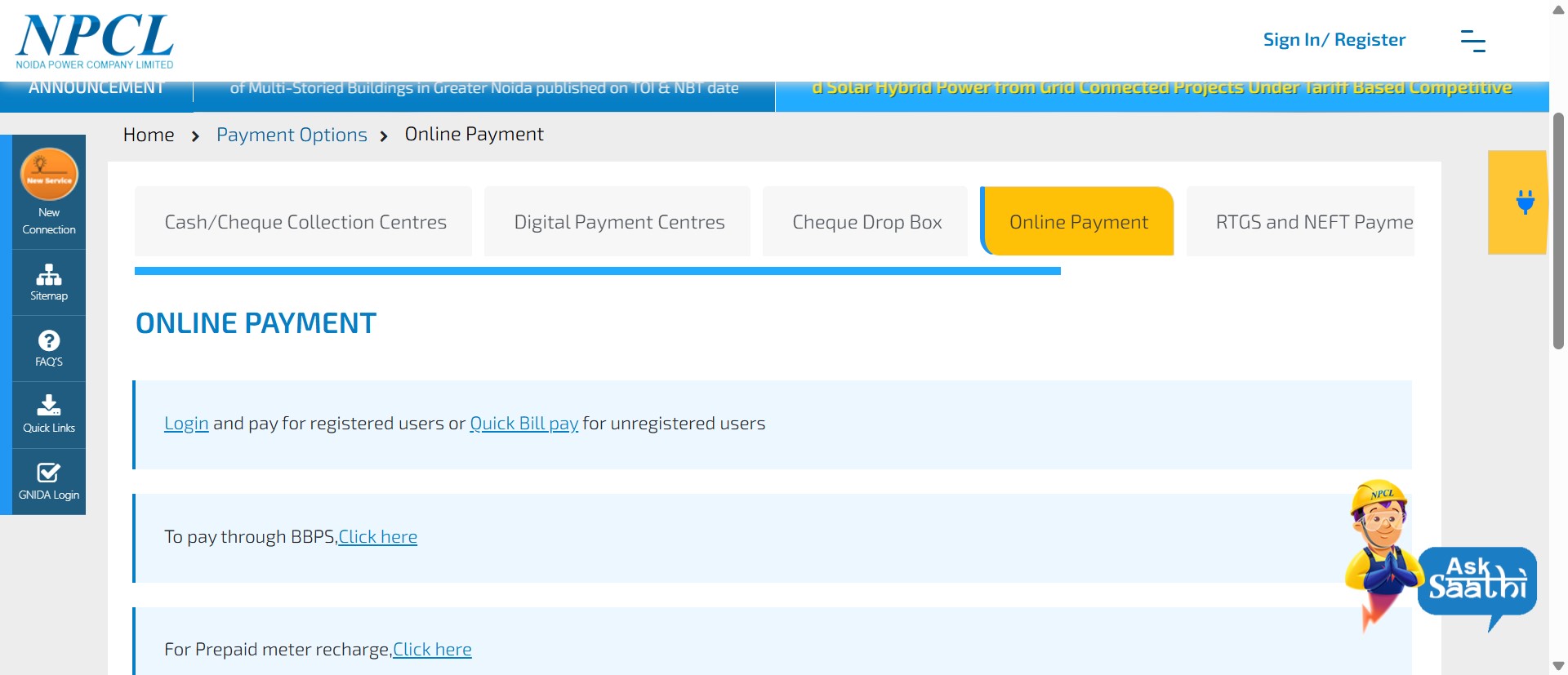 Latest Electricity Charges In Greater Noida (2025)