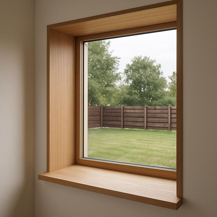 Wooden Window Design: 30+ Ideas for a stunning home