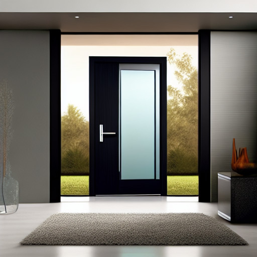 15+ Flush Door Designs For Your Home To Add Elegance To Your Home