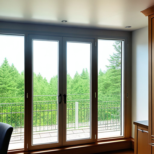 45+ Window Glass Design Ideas Trending Right Now: See Modern, Wooden ...
