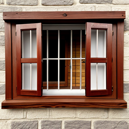 Wooden Window Design: 30+ Ideas for a stunning home