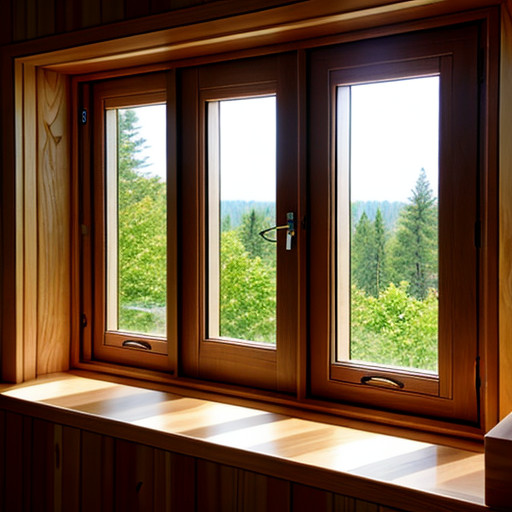 Wooden Window Design: 30+ Ideas to explore when choosing windows for ...