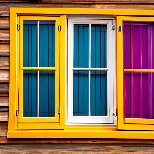 Wooden Window Design: 30+ Ideas for a stunning home