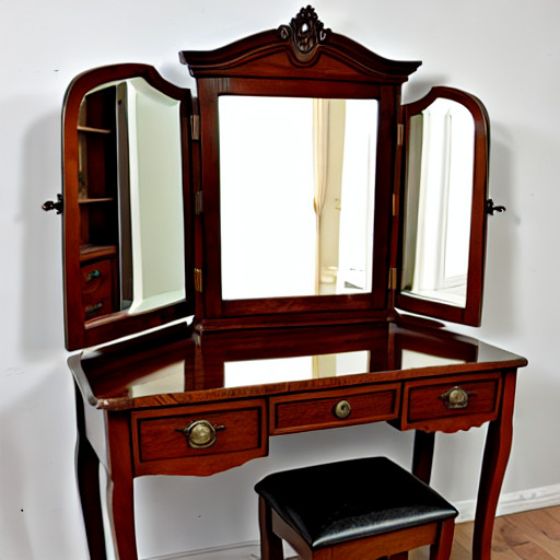 35+ Stylish Dressing Table Design For Your Room To Match Your Style