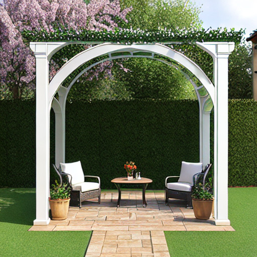 Pergola Designs: 45+ Ideas for Balcony, Terrace & Garden