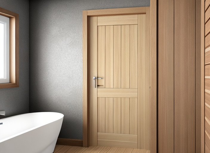 70+ Bathroom Door Designs for Your Home