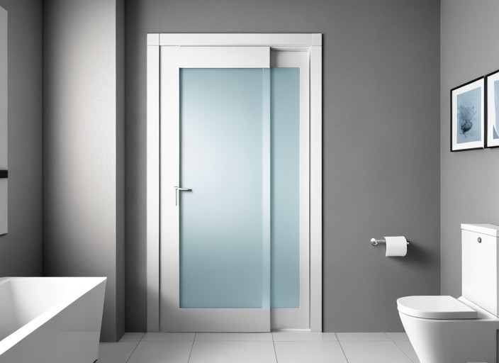 70+ Bathroom Door Designs for Your Home