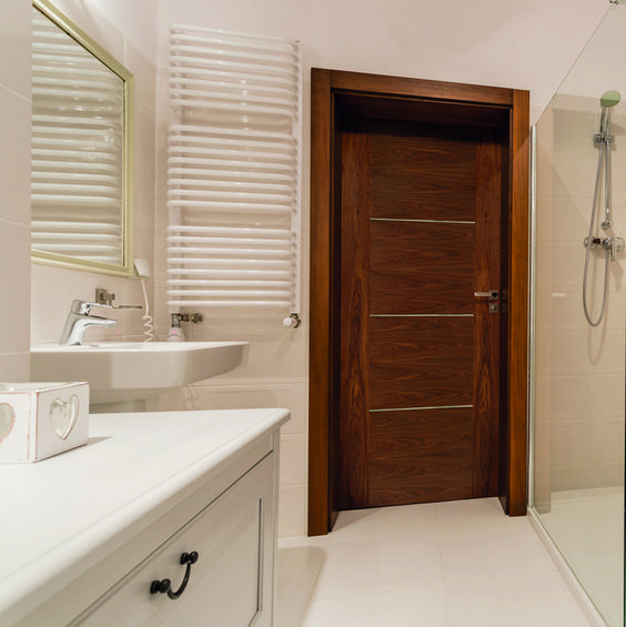 70+ Bathroom Door Designs for Your Home