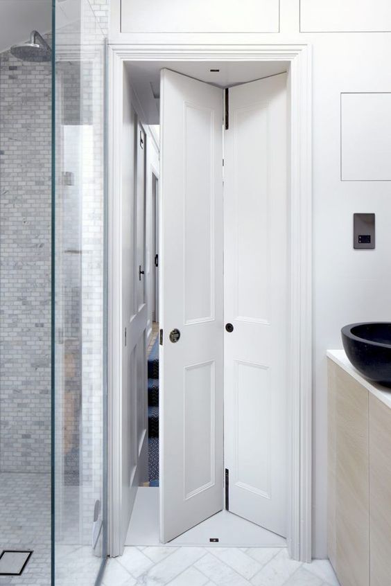 70+ Bathroom Door Designs for Your Home