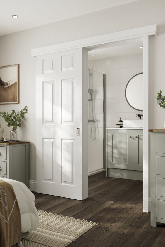 70+ Bathroom Door Designs for Your Home