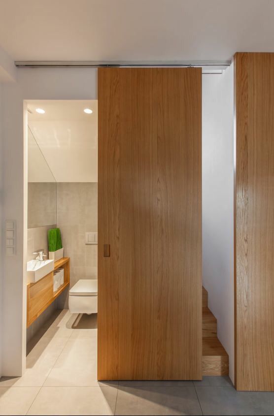70+ Bathroom Door Designs for Your Home