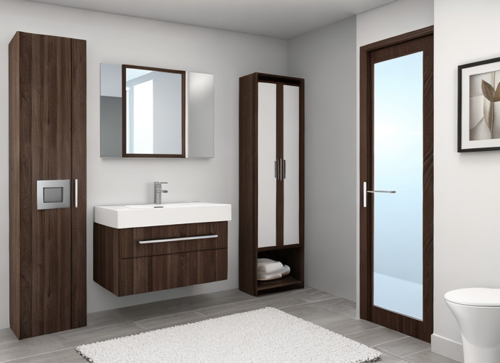 70+ Bathroom Door Designs for Your Home