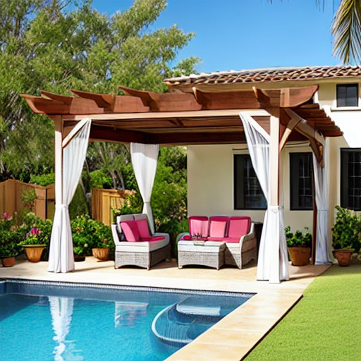 Pergola Designs: 45+ Ideas for Balcony, Terrace & Garden