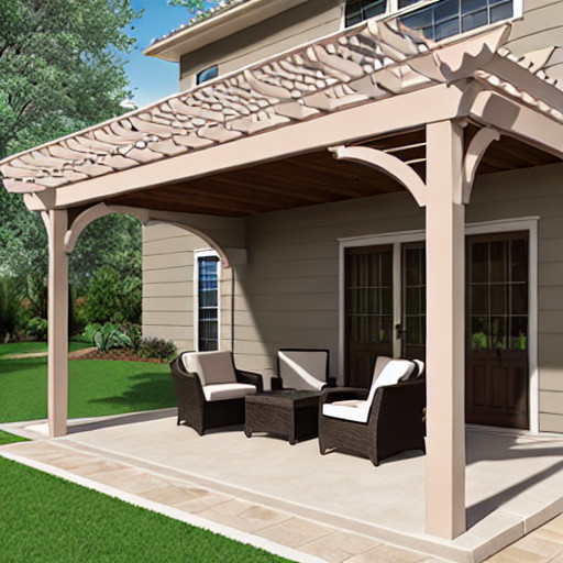 Pergola Designs: 45+ Ideas for Balcony, Terrace & Garden