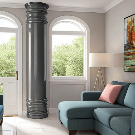 40+ Pillar Designs Ideas to add unique look to your home