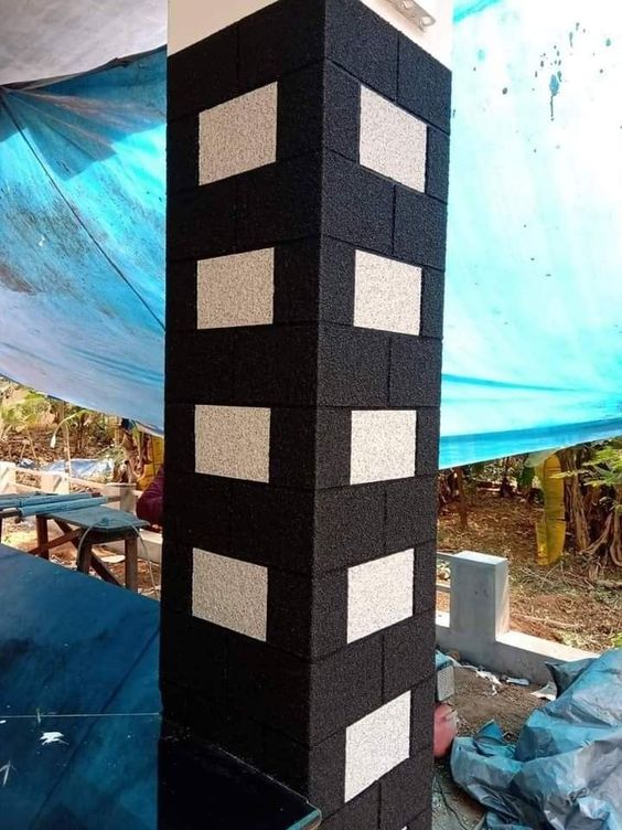 40+ Pillar Designs Ideas to add unique look to your home