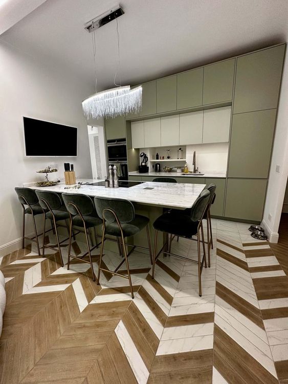 25+ Italian Marble Flooring Ideas for your home