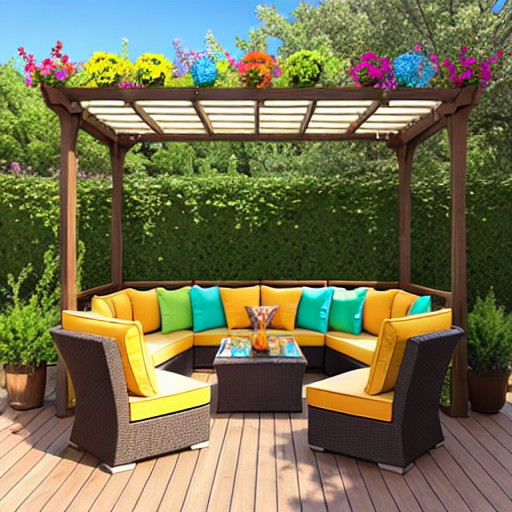 Pergola Designs: 45+ Ideas for Balcony, Terrace & Garden